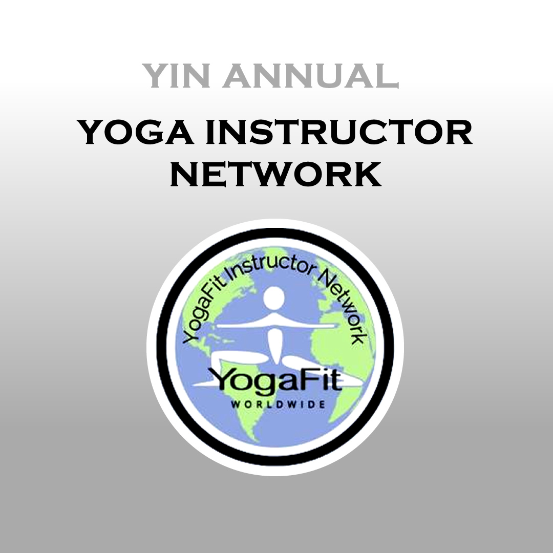 YIN Membership Program | YogaFit Member Network & Benefits