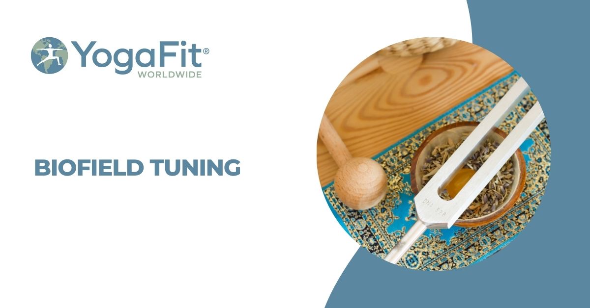 BIOFIELD TUNING - YogaFit