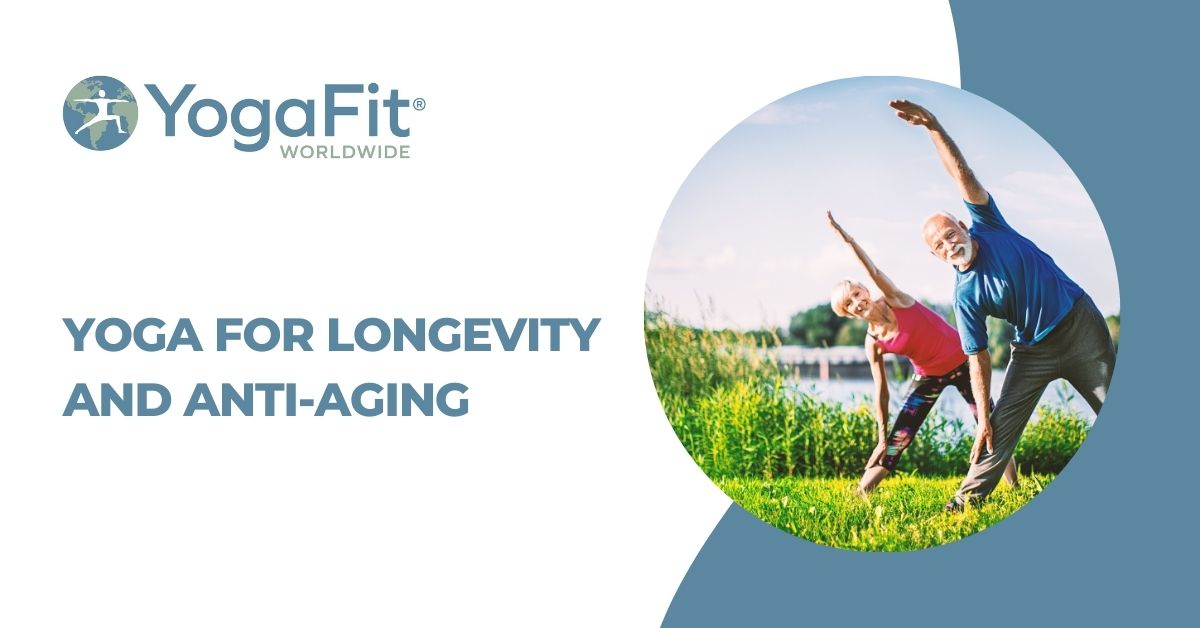 Yoga for Longevity & Anti-Aging | Flexibility, Strength & Balance