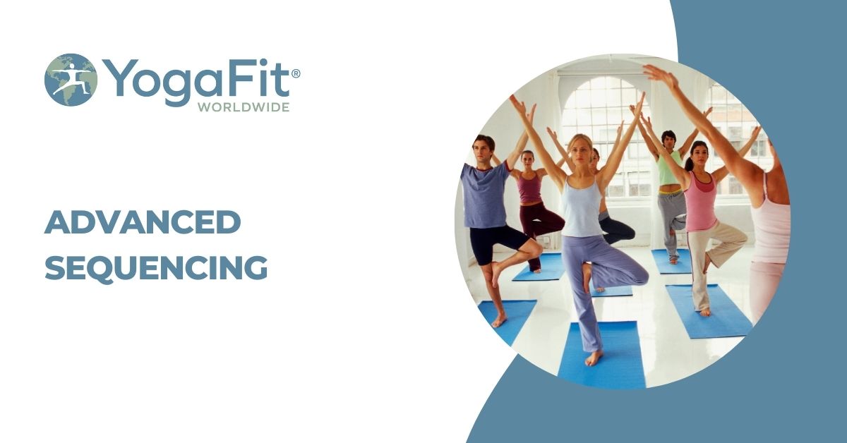 YogaFit Advanced Sequencing Training | HIIT + Vinyasa Certification