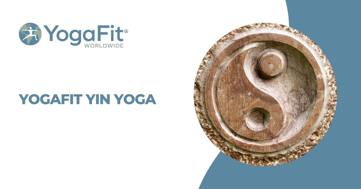 Yin Yoga Teacher Training Certification | YogaFit® Course