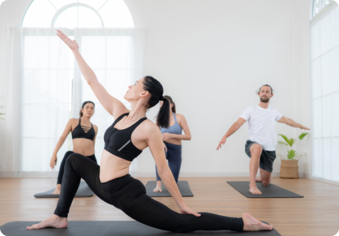 Advance Your Yoga Teaching Skills | YogaFit Advanced Courses